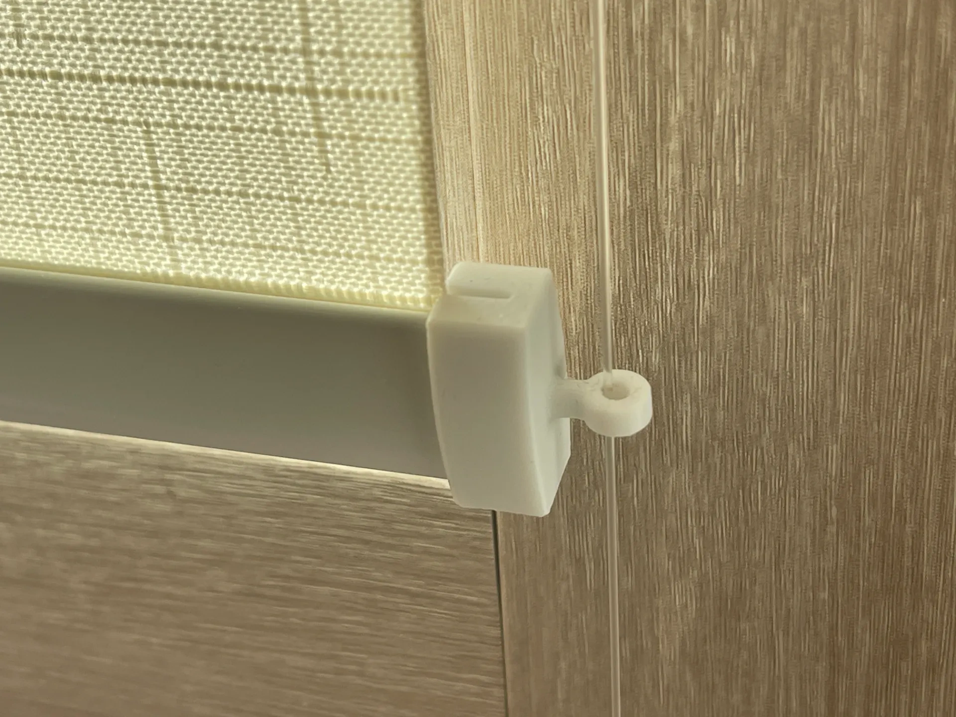 Roller blind end cap 来自 Sbay - MakerWorld