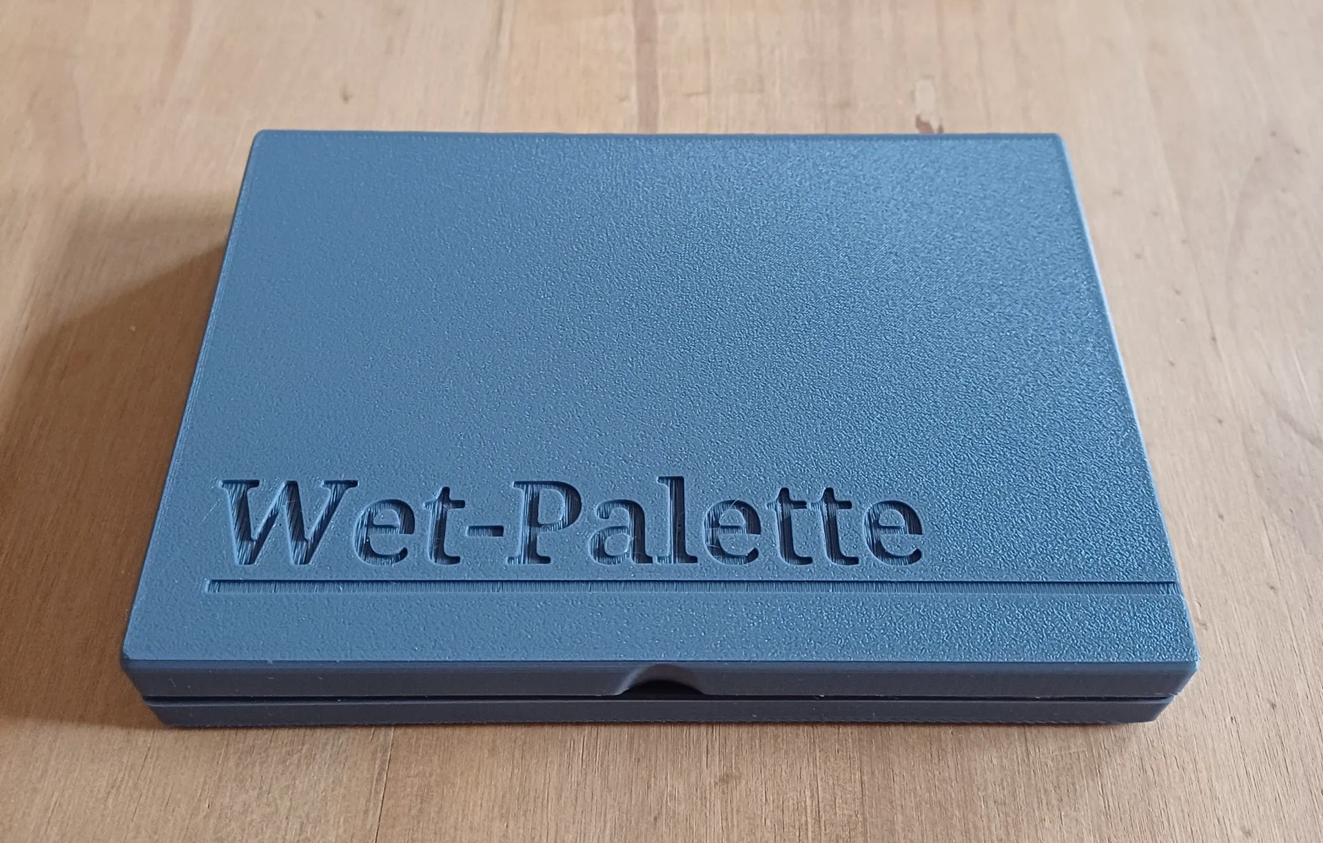 Wet palette 来自 Printed_3D - MakerWorld