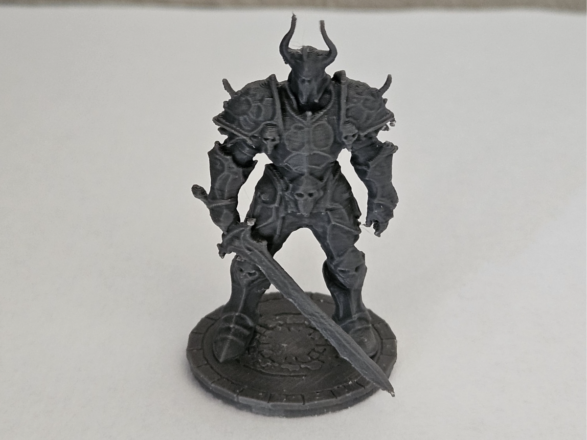 死亡骑士 – 影之国黑暗守卫 来自 Frazor MakerWorld：免费下载 3D 模型
