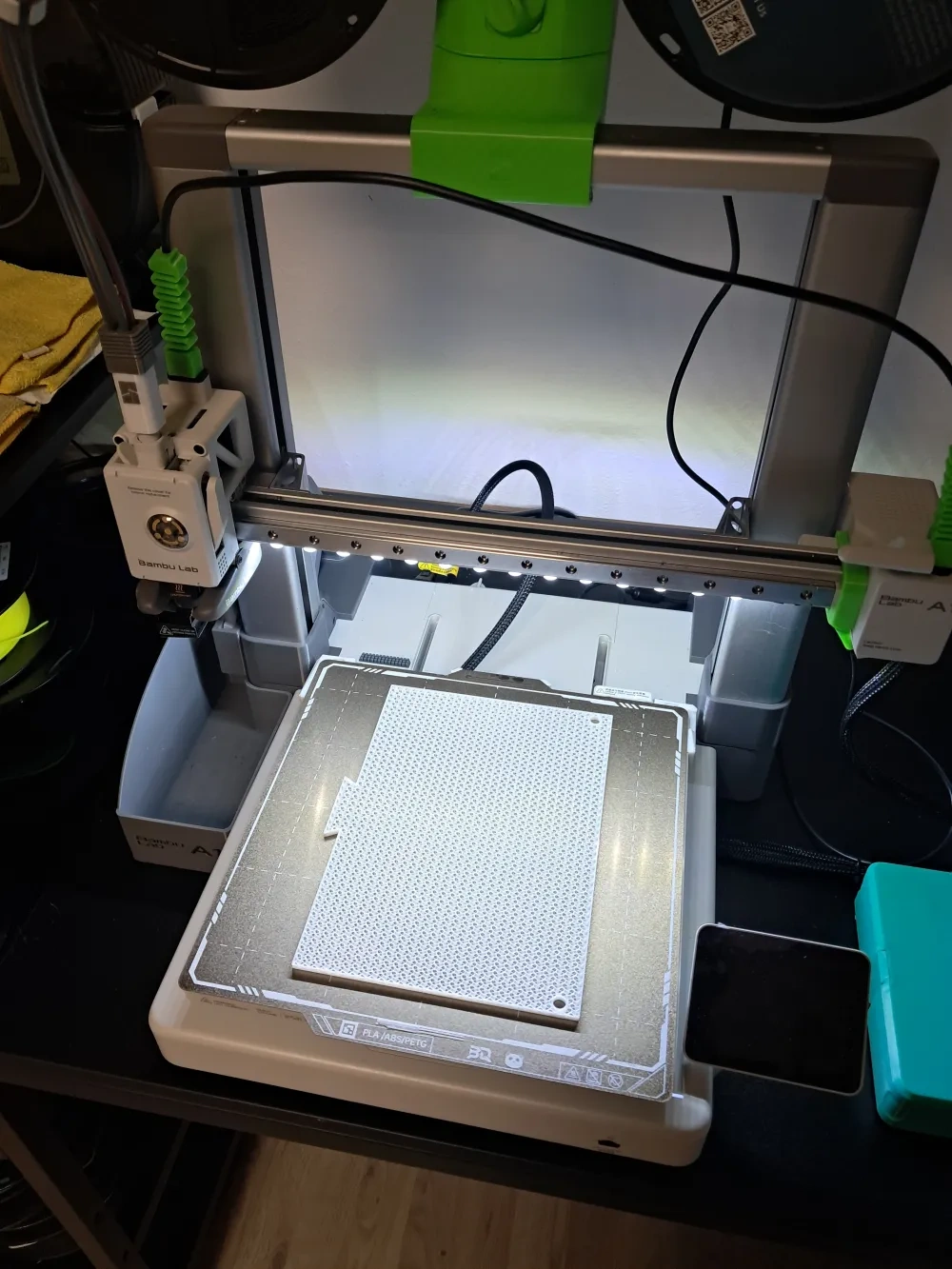 Metalfish T60 (ITX 机箱) 侧盖 - 免费 3D 打印模型 - MakerWorld
