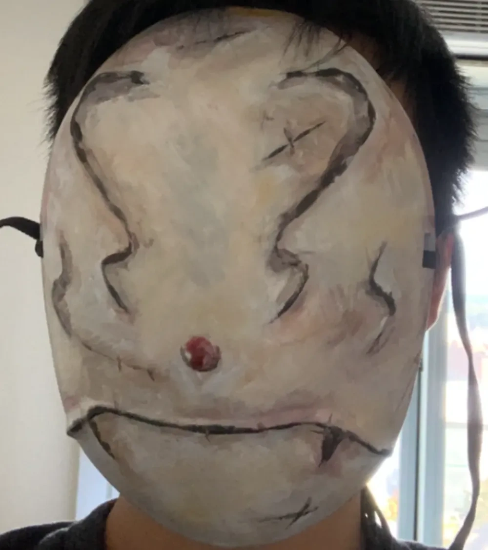 Rimuru Tempest Mask 来自 MwSama - MakerWorld