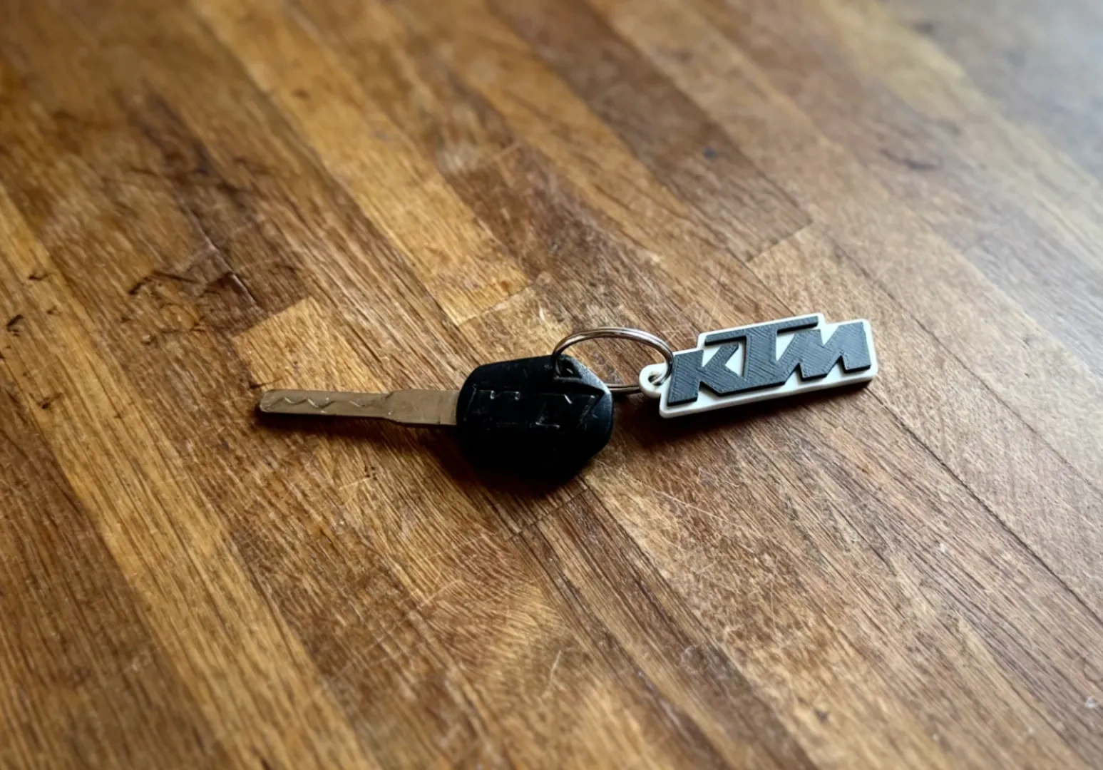 KTM Keychain 来自 FreRom - MakerWorld