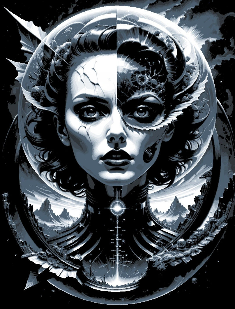 艺术 | 扩展 | Hueforge | 2D 来自 StatusD112 - MakerWorld