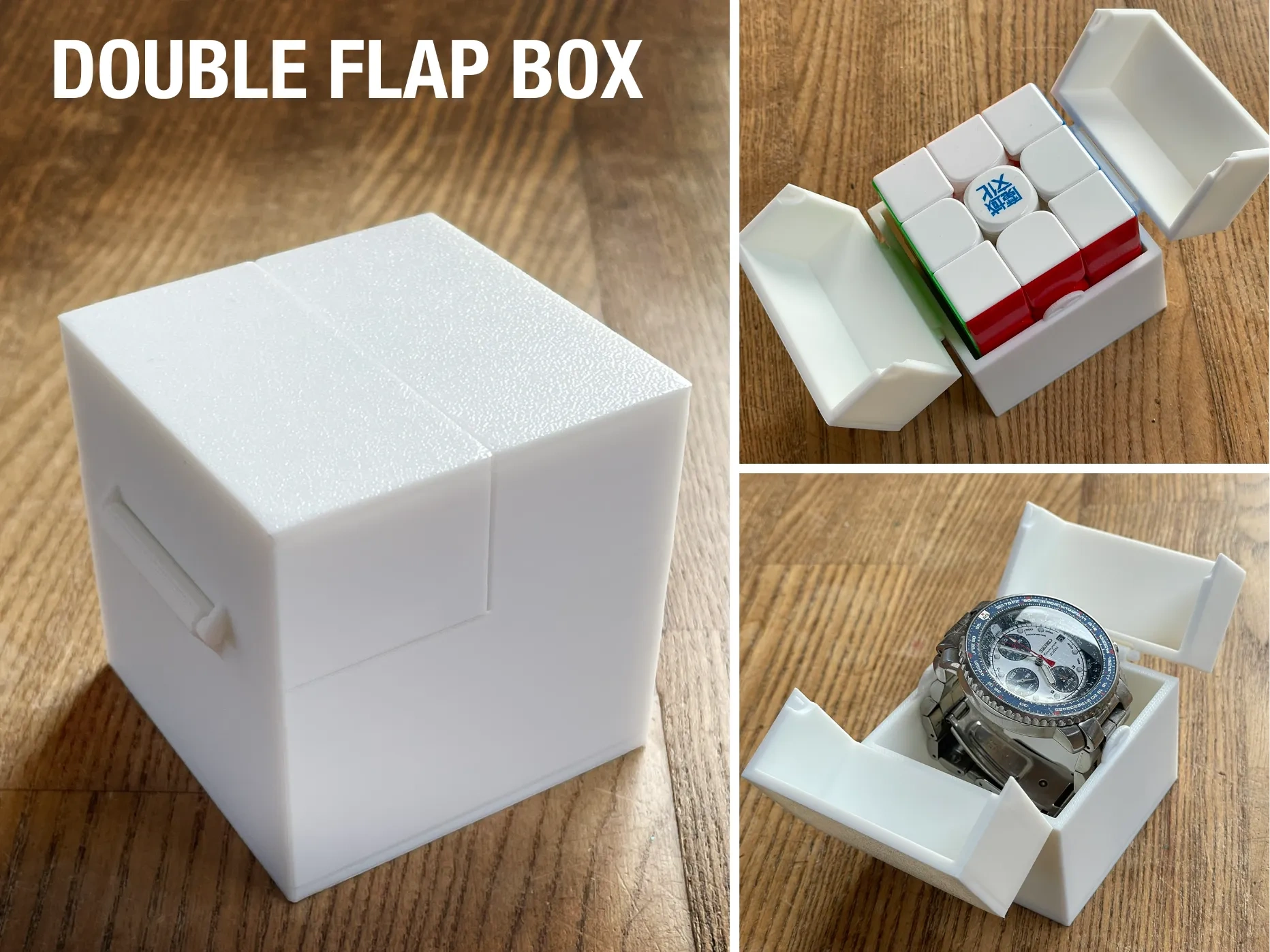 JD双翼盒子 来自 jakobdam - MakerWorld