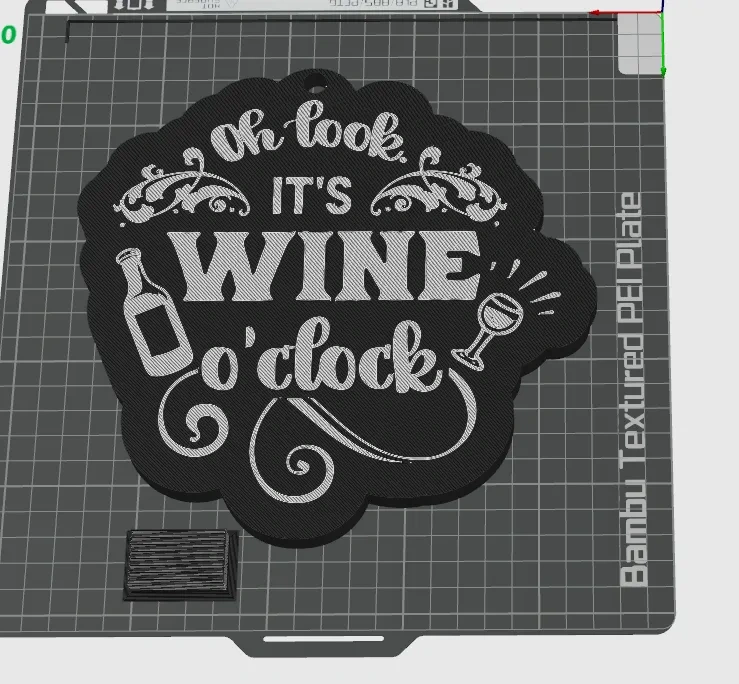 酒架 - 免费 3D 打印模型 - MakerWorld