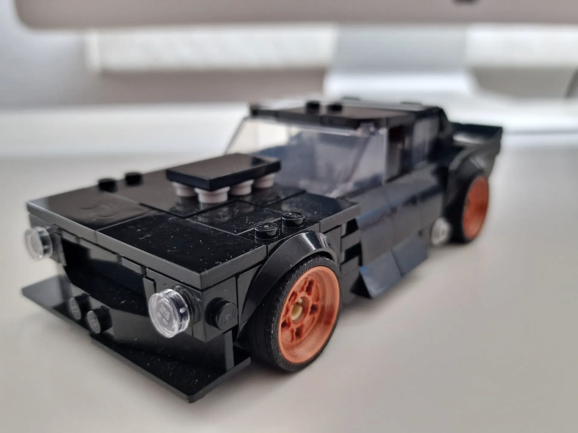 Lⓔgo 24-12 wheel Fifteen52 Forged R43 来自 geo.luki - MakerWorld