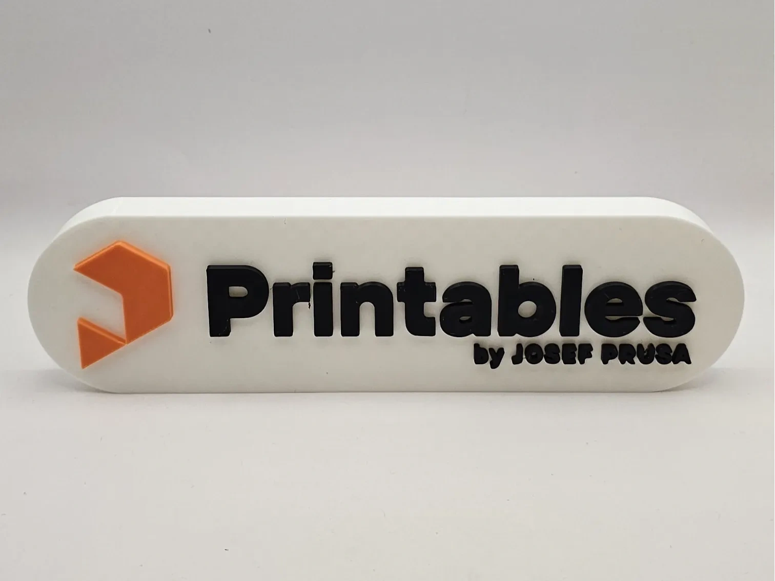Printables Logo by Nforce3D 来自 NFORCE3D - MakerWorld