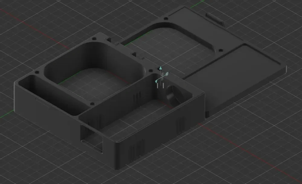NewBeeDroneV3.1RS综合收纳盒 来自 Cat_Shit MakerWorld：免费下载 3D 模型