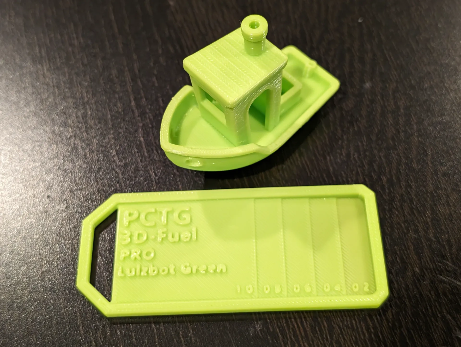 3D-Fuel PCTG Pro Lulzbot Green耗材配置文件 二次创作 - 来自 anselor - MakerWorld