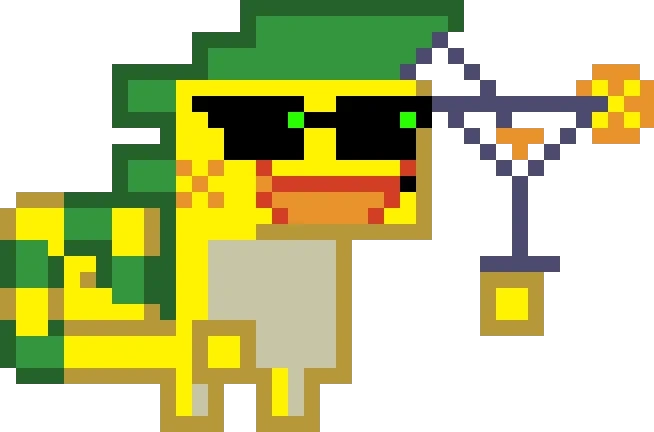 阿乔（K'uhul Ajaw）像素浮雕 来自 AirshipAdvance - MakerWorld