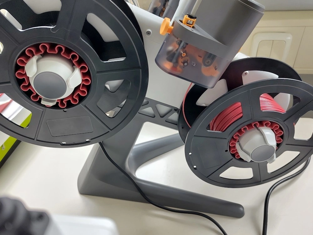 parametric spool adapter (AMS lite) 来自 DrJones - MakerWorld