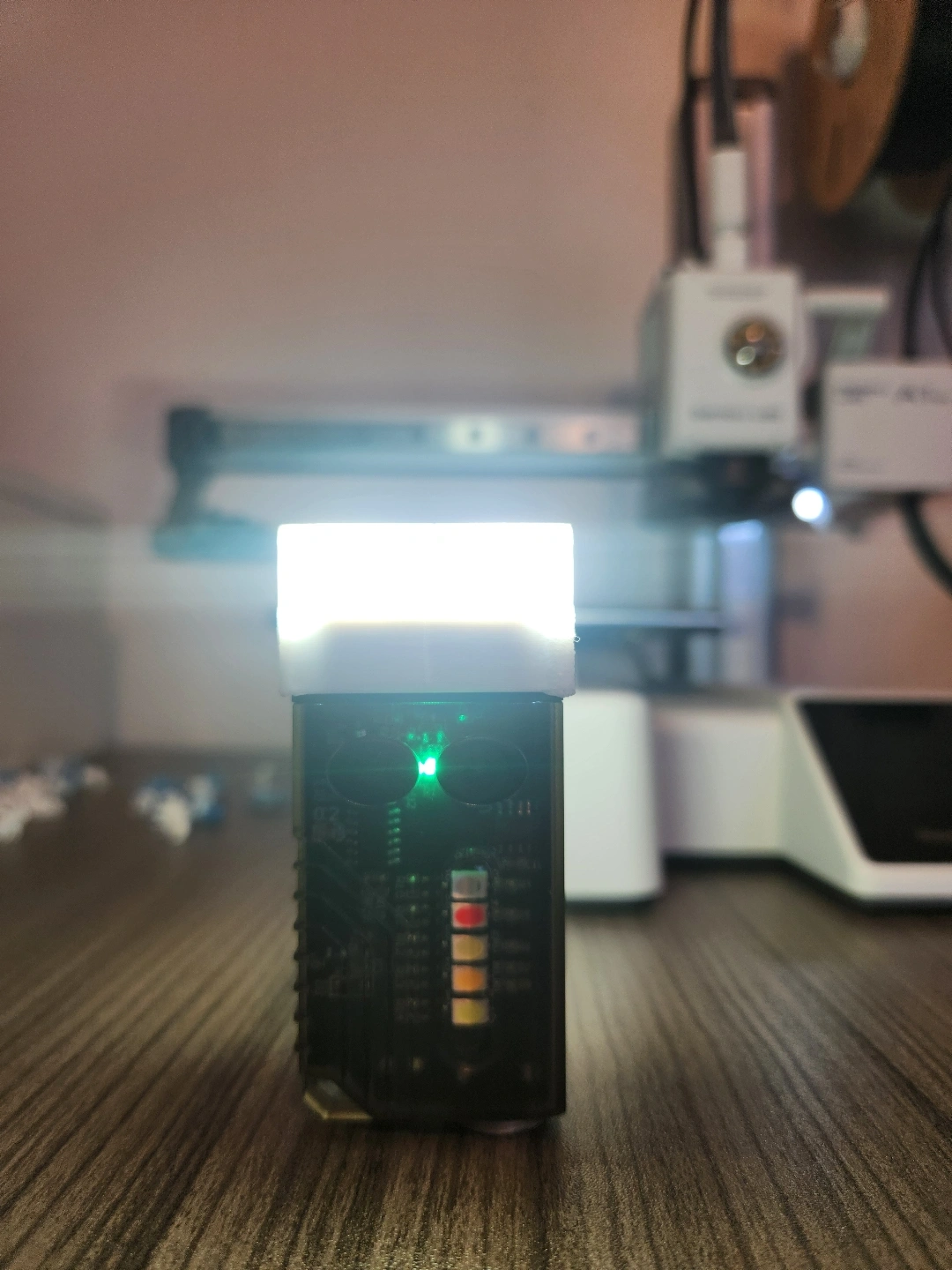 Boruit V10 Flashlight Diffuser 来自 MartyMaker - MakerWorld