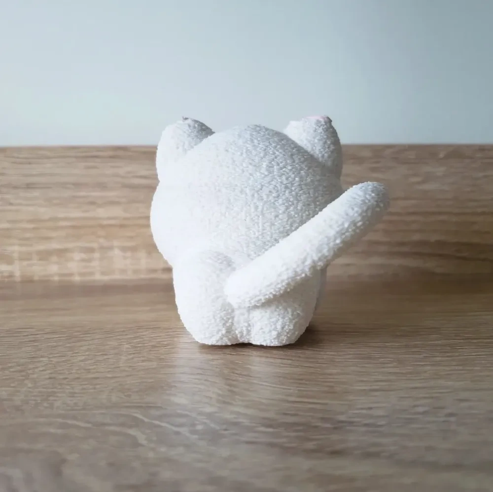 Cute fat cat 来自 Jefflynn - MakerWorld