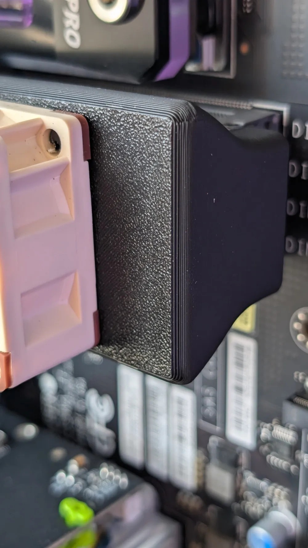 Supermicro M12SWA-TF（及其他型号！）Noctua内存散热器 来自 RisingAngel MakerWorld：免费下载 ...