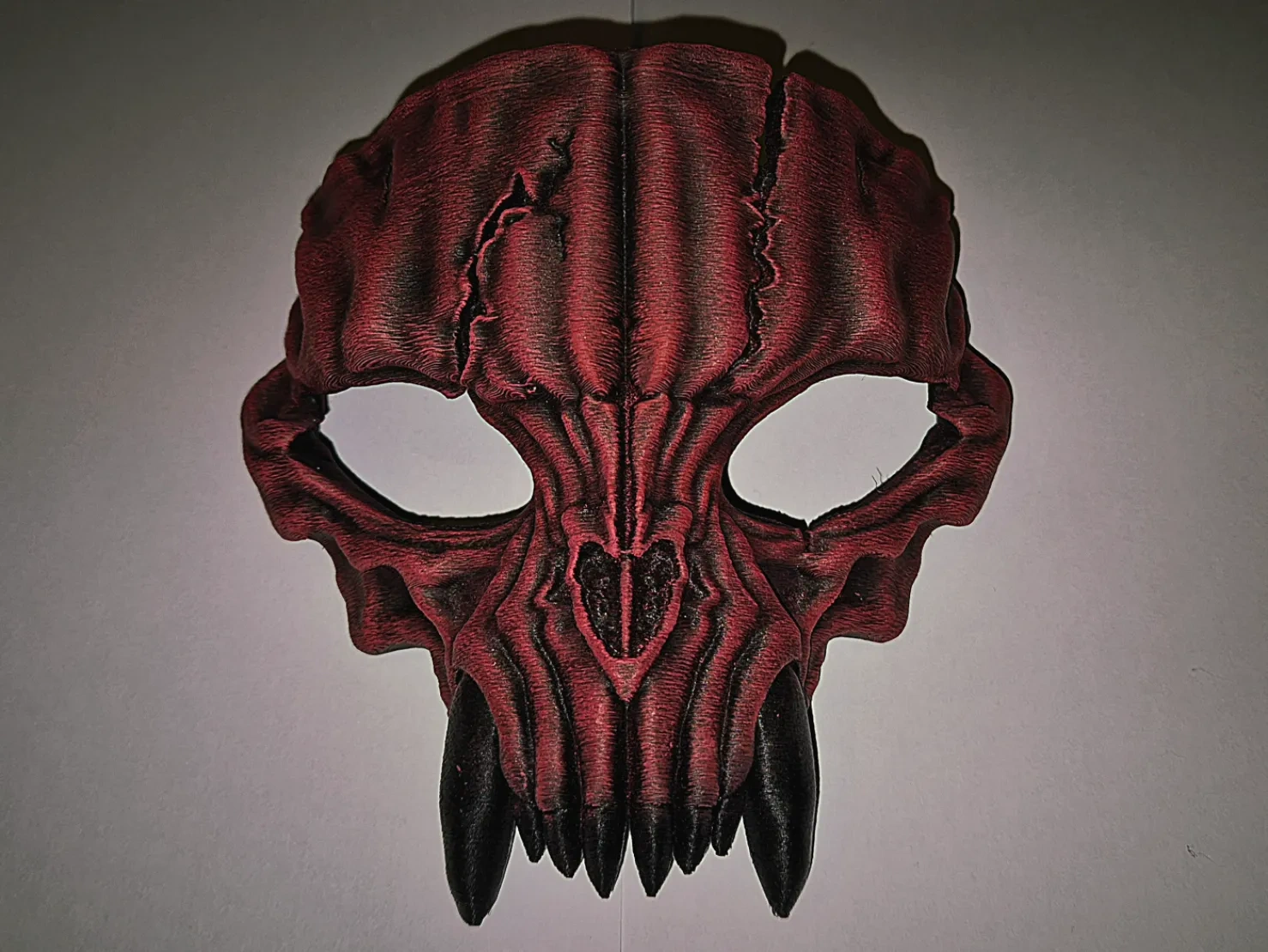 Skull Mask 来自 ONI.FORGE - MakerWorld
