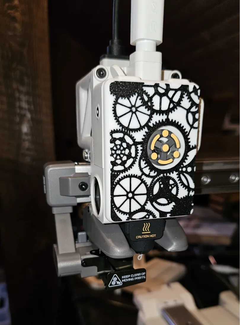 Front Cover A1 / A1 Mini 来自 Barika - MakerWorld