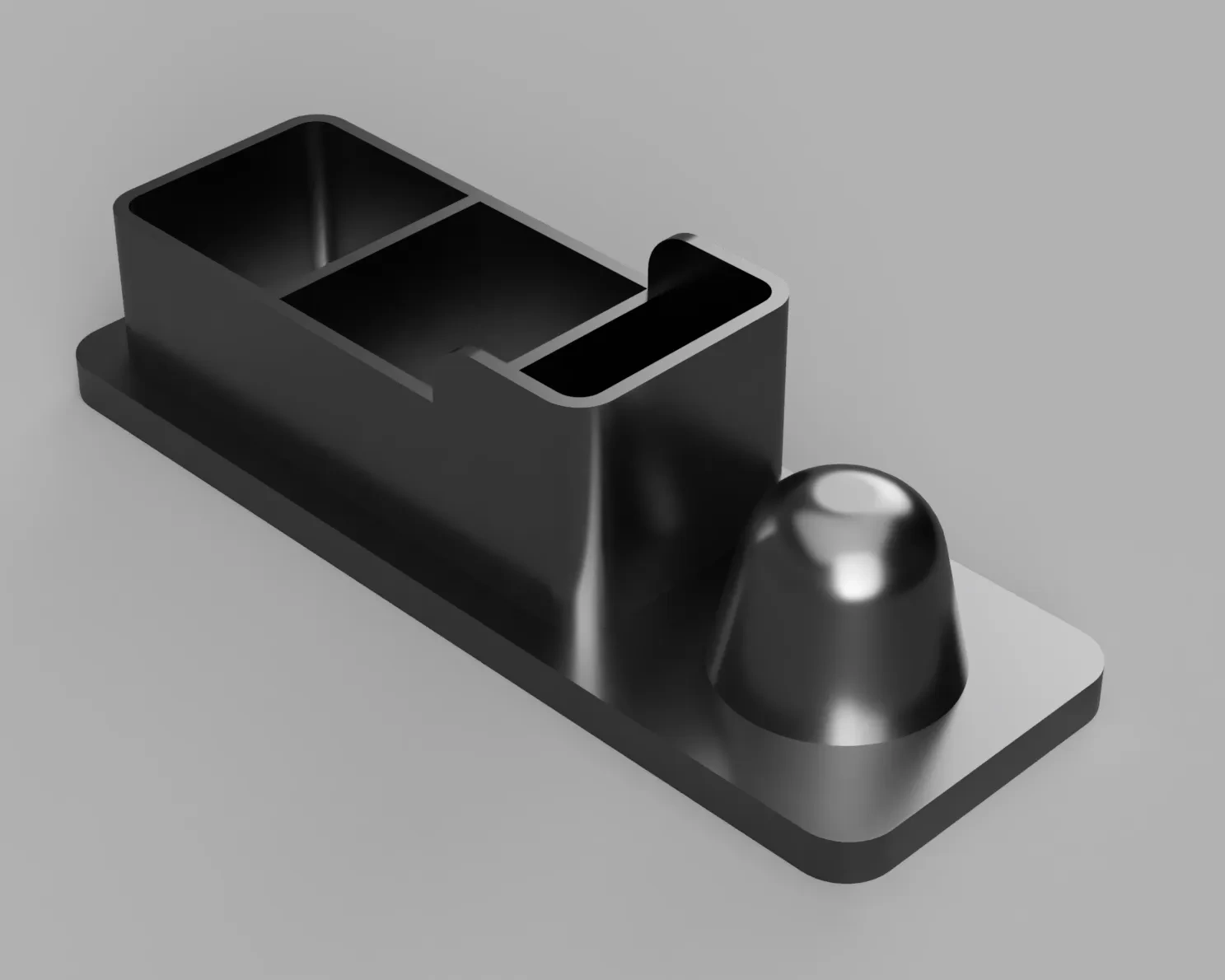 糖和咖啡杯架（纤细） 来自 FDM - MakerWorld