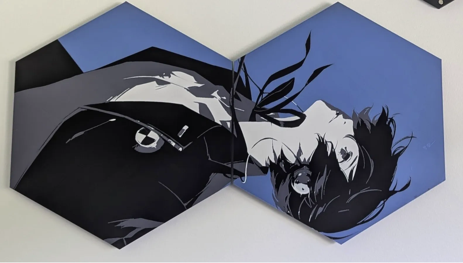 P3R 重载版真田明彦角色模型 来自 Razel MakerWorld：免费下载 3D 模型