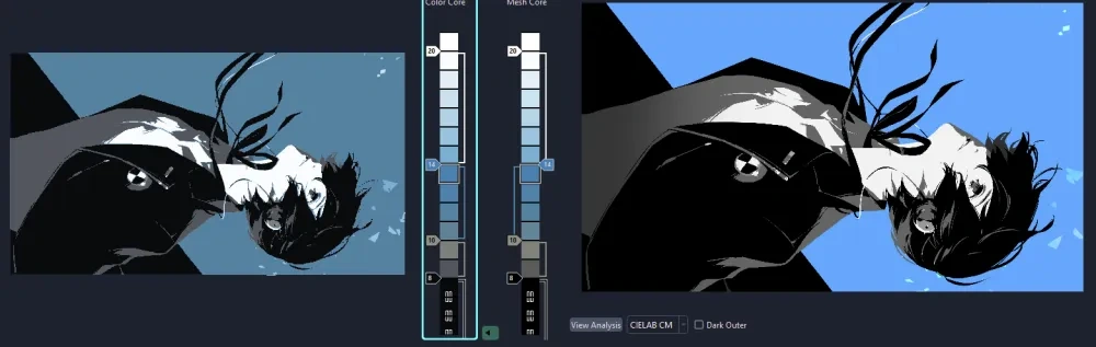 P3R 重载版真田明彦角色模型 来自 Razel MakerWorld：免费下载 3D 模型