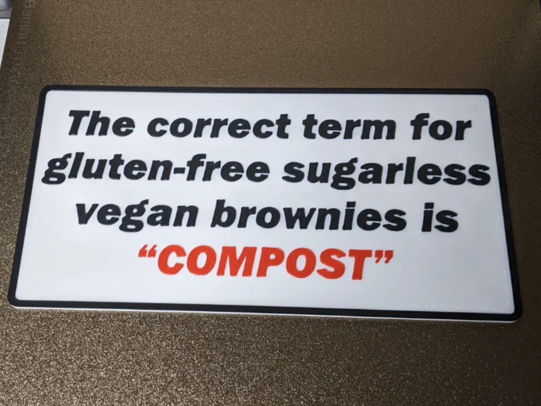 Compost Sign 来自 ogre56 - MakerWorld