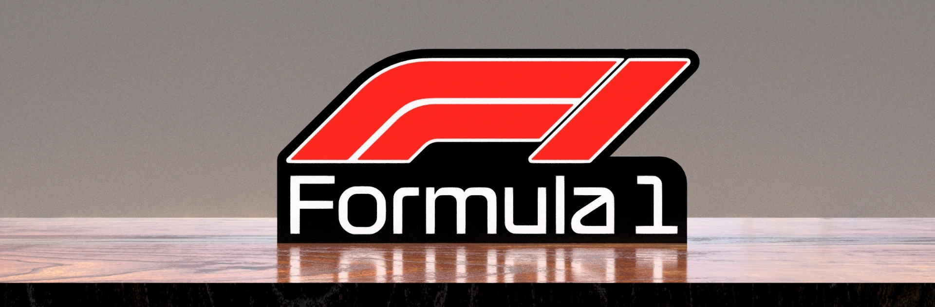 Formula 1 LED Lightbox 来自 MFDesigns3D - MakerWorld