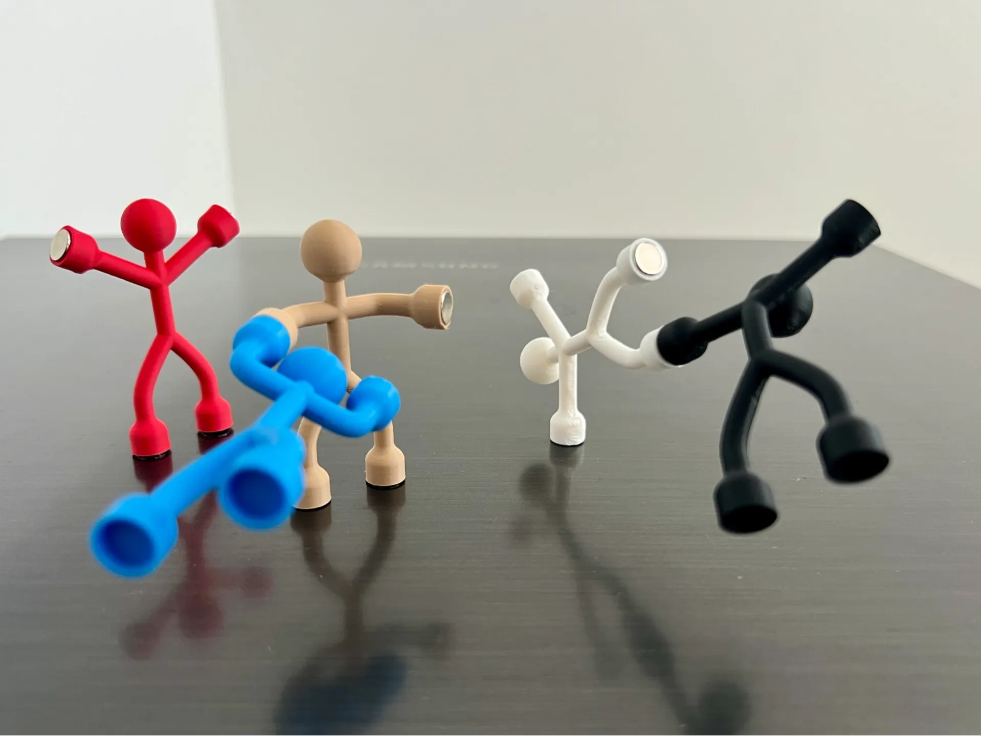 Magnetic Figures 来自 A_ilterish - MakerWorld