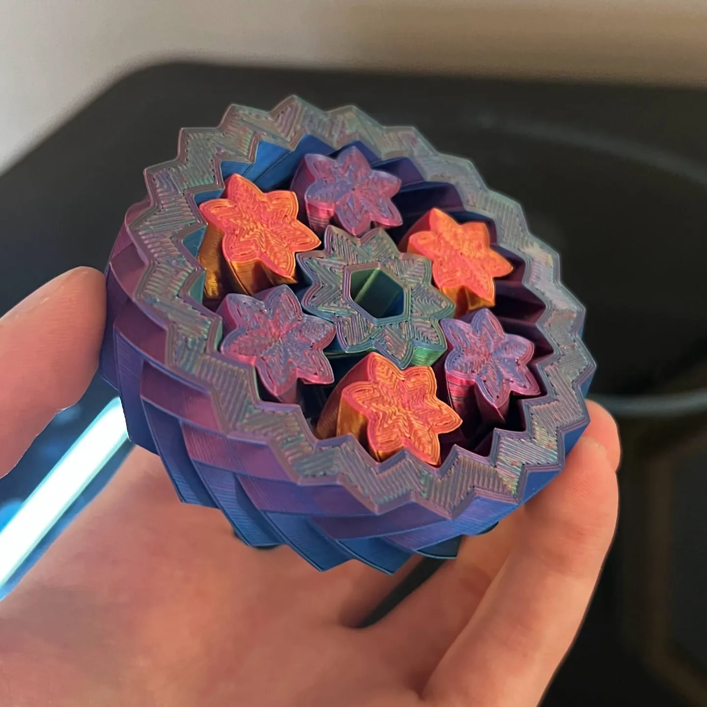 倒角主齿轮PRIME 二次创作 - 来自 shumpystar - MakerWorld