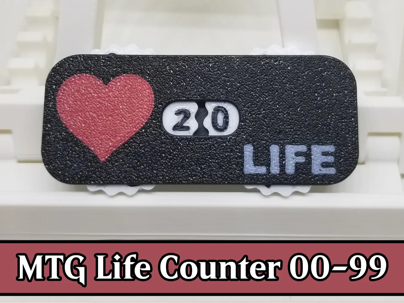 Health App Life Counter Dnd HP Tracker MTG RPG Board Game Tabletop ...