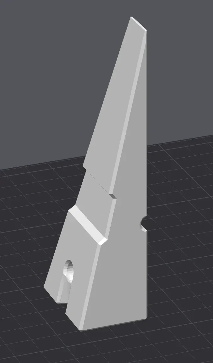 battlebot wedge 来自 battlebots - MakerWorld