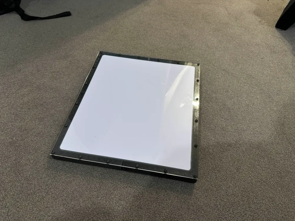 星链 Mini 防护罩 - 免费 3D 打印模型 - MakerWorld