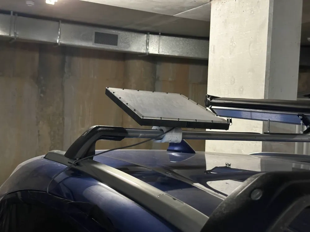 星链 Mini 防护罩 - 免费 3D 打印模型 - MakerWorld