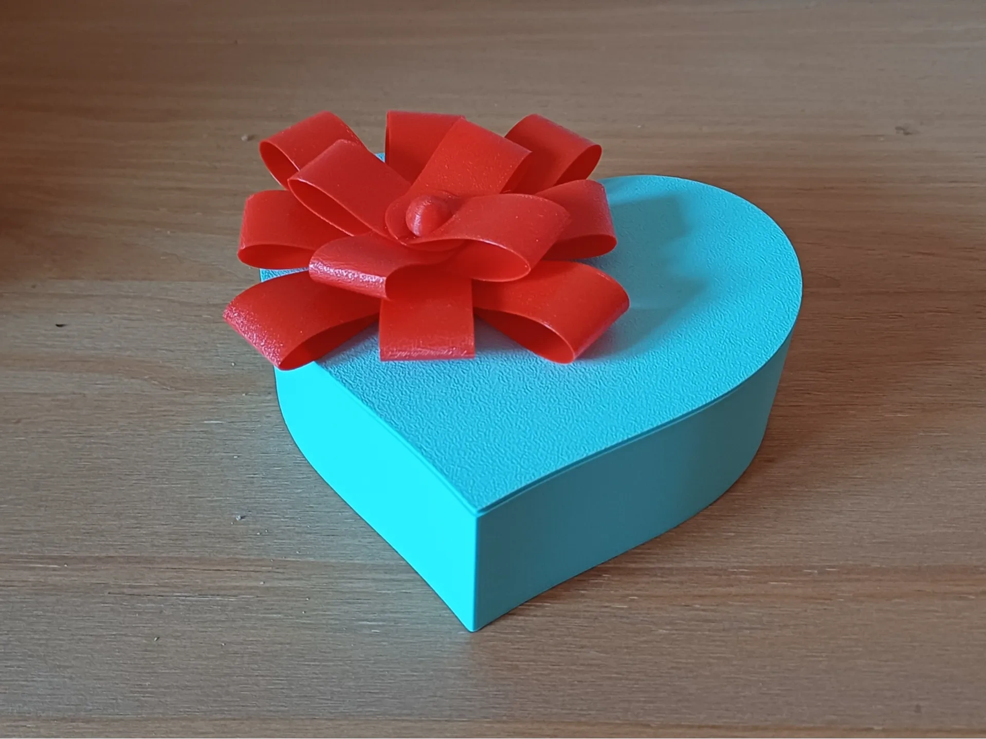 Heart Gift Box 来自 Printed_3D - MakerWorld