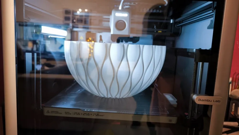 复古E27台灯 来自 printlab.service - MakerWorld