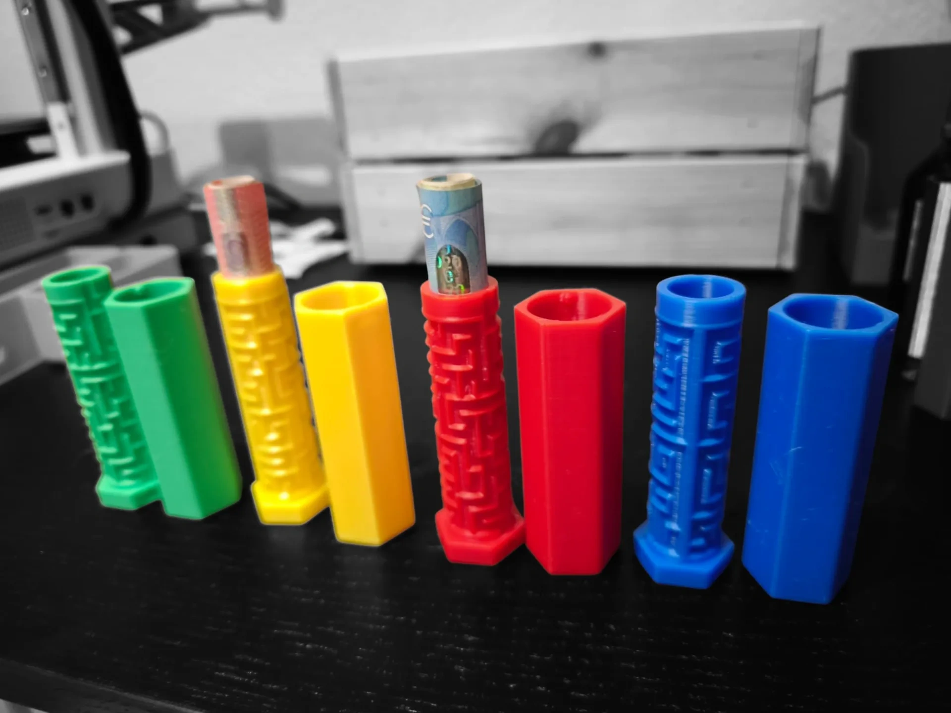 迷宫盒 赠礼盒 来自 Sascha Jensen - MakerWorld