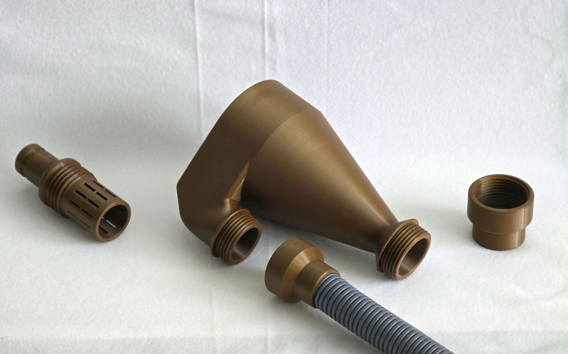 Cyclone Separator // Zyklonabscheider 来自 DocLex - MakerWorld