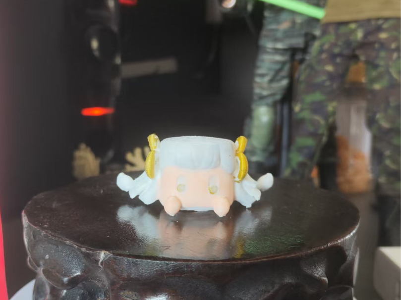 鸣潮-团子今汐 来自 pandabear MakerWorld：免费下载 3D 模型