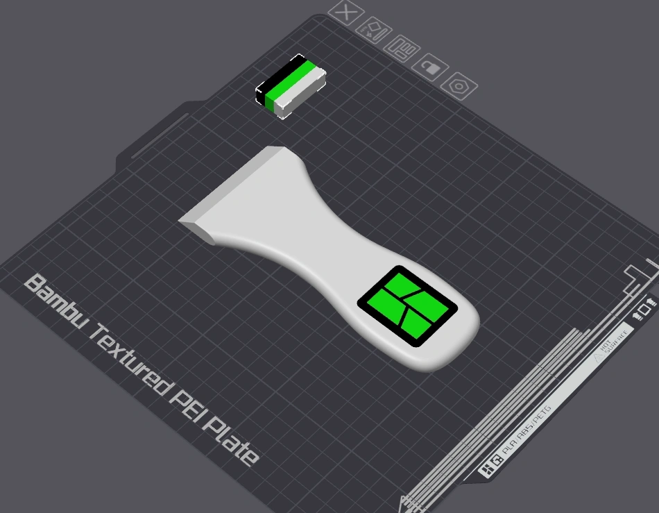 Big Scraper 来自 KenPrint3D - MakerWorld