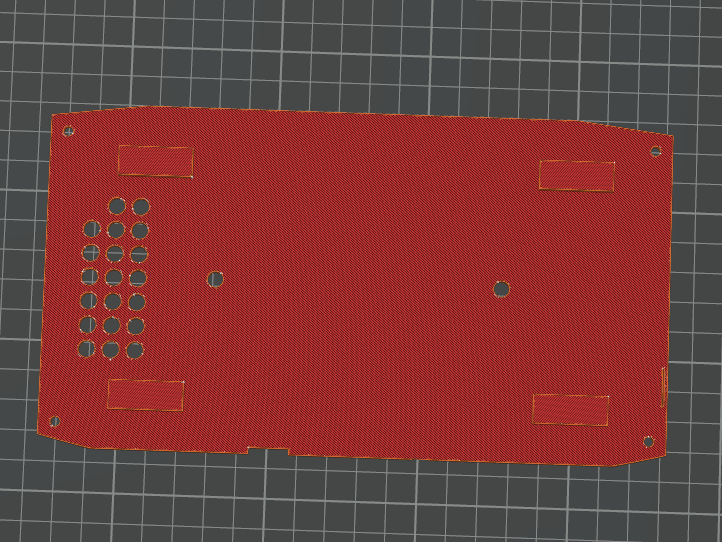 骷髅峡谷NUC6i7kyk底壳 来自 忘记岁月520 MakerWorld：免费下载 3D 模型