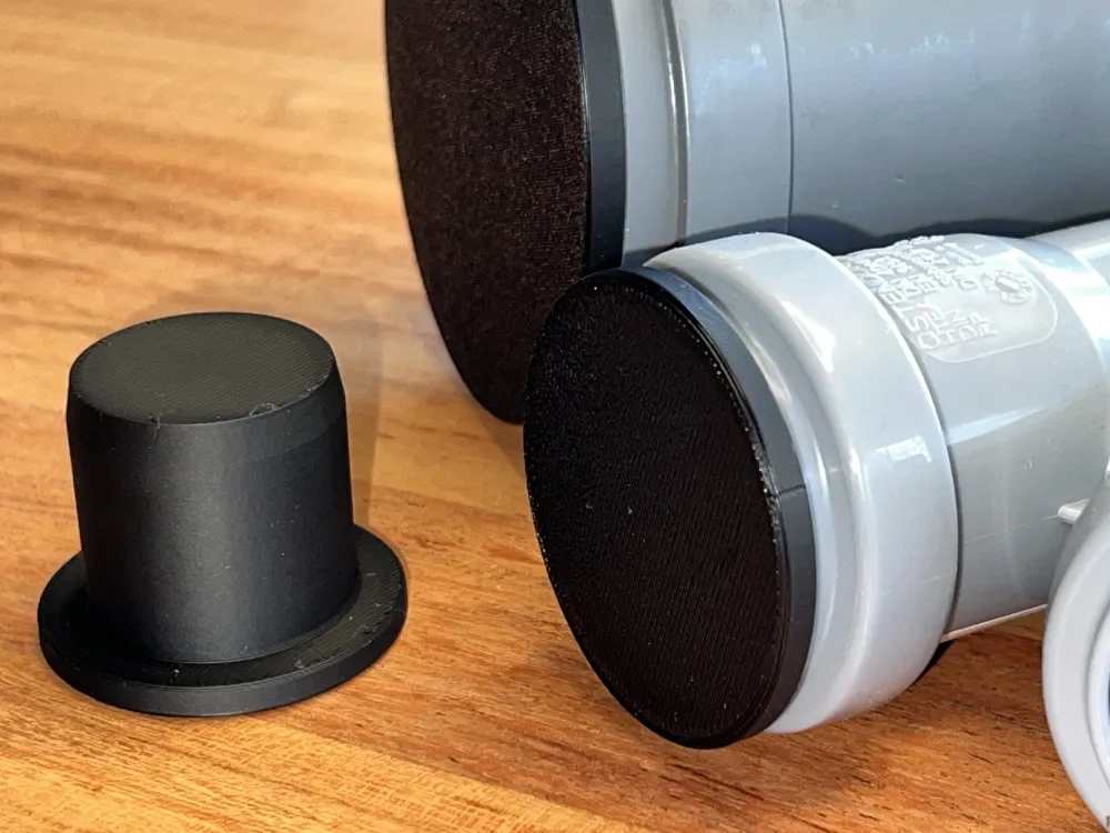 DN32 DN40 DN50 DN70 DN75 HT，管端盖 - 免费 3D 打印模型 - MakerWorld