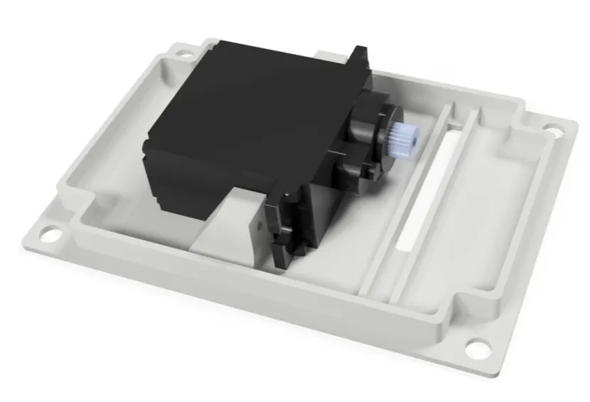 Flightory Lark - 机翼伺服舵机安装 来自 Wisen - MakerWorld