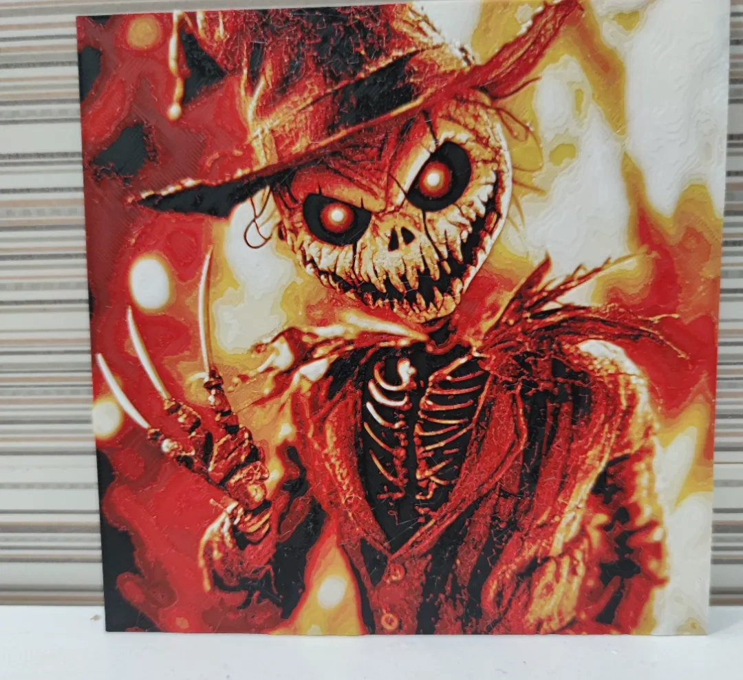 Hueforge Halloween 来自 Litolunar - MakerWorld