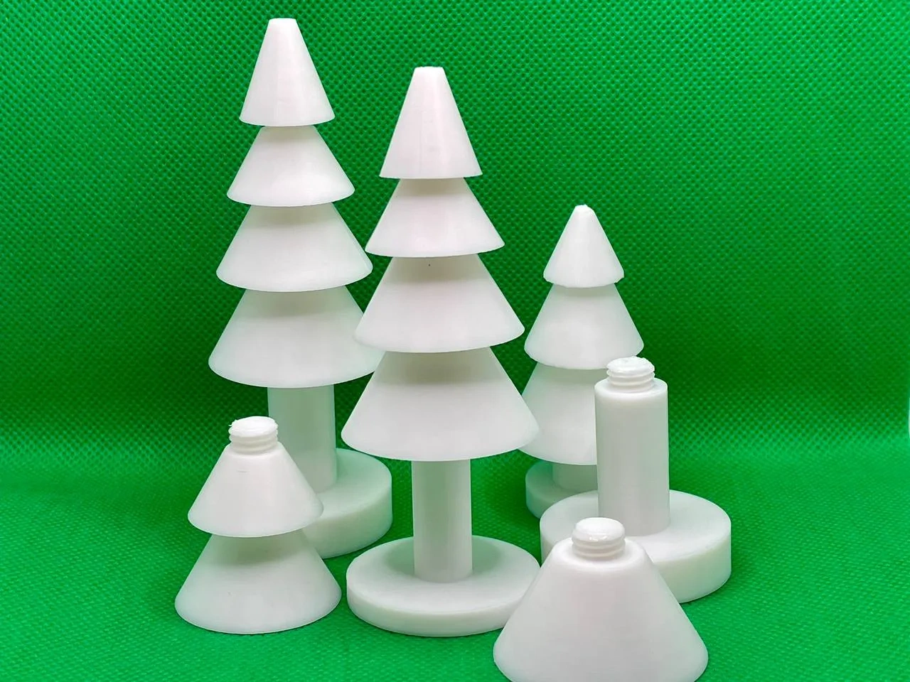 Modular Christmas tree 来自 aqua3D - MakerWorld