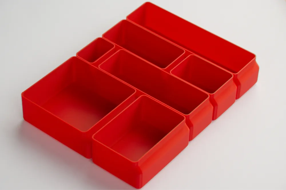 (多格) 可定制托盘 来自 Jack Honeyman MakerWorld：免费下载 3D 模型