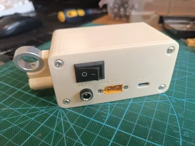 迷你开源焊台 9号技师焊台 T12 JBC245 JBC210 电烙铁 来自 石榴 MakerWorld：免费下载 3D 模型