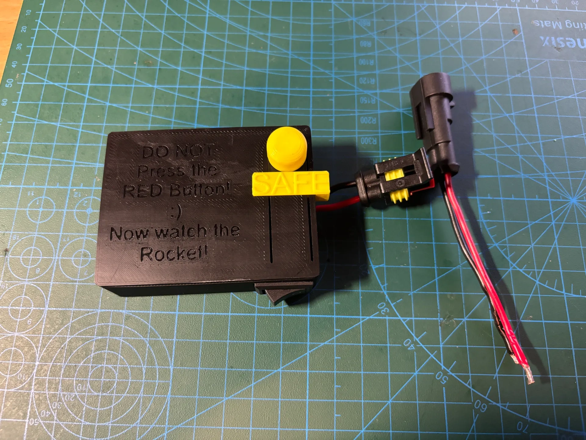 Model Rocket Ignition System 来自 MB3D X1C A1 mini - MakerWorld