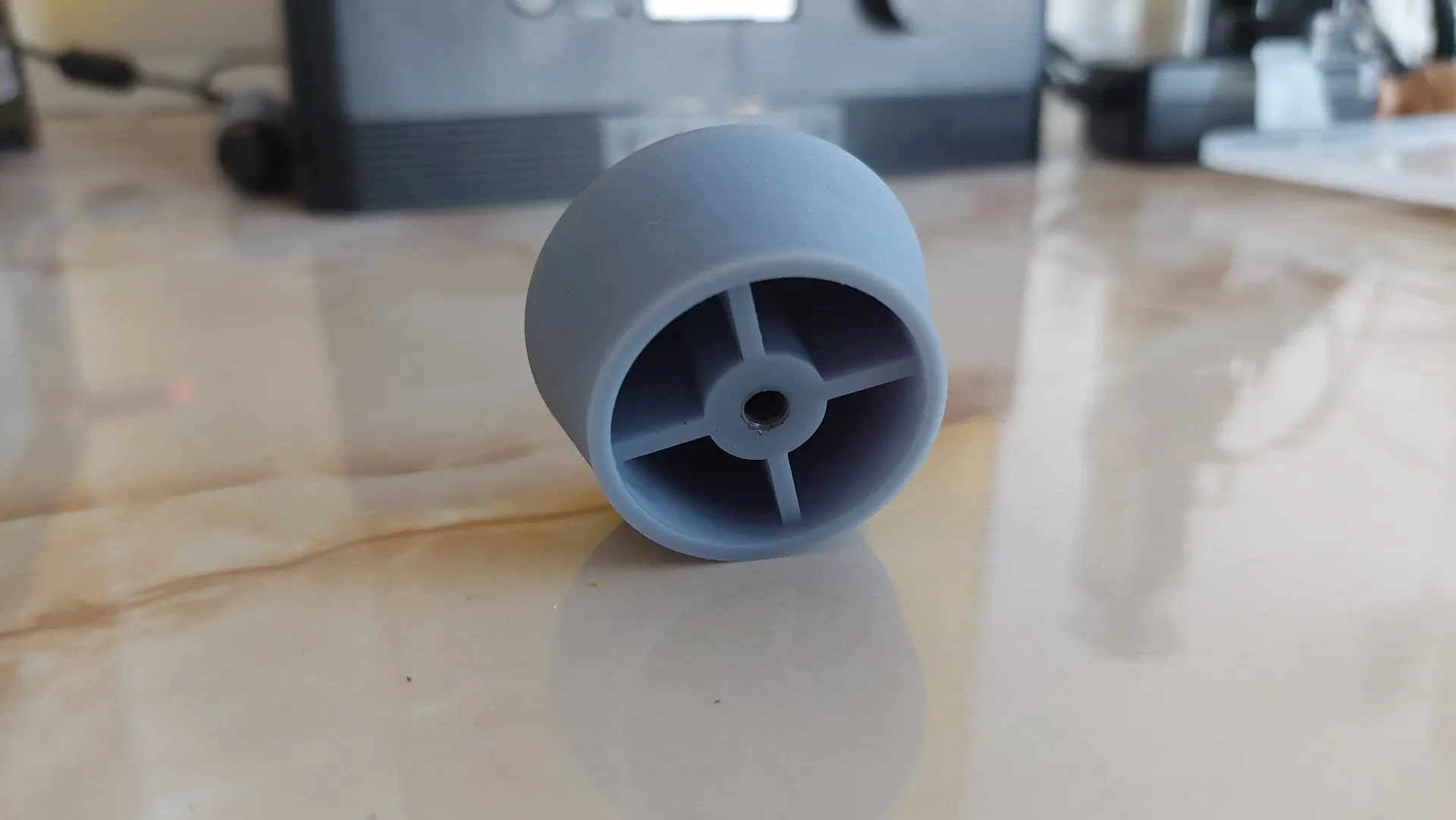 Pot Lid Knob 8mm 二次创作 - 来自 Trei D - MakerWorld