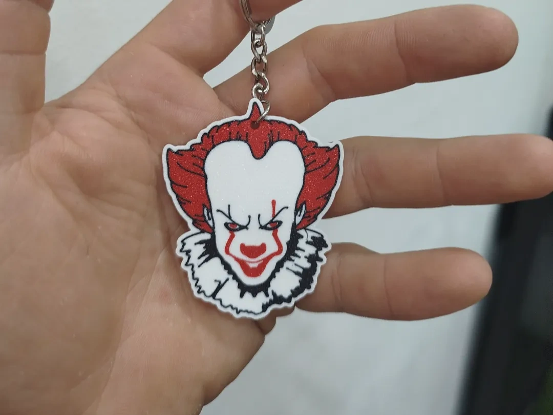 Keychain IT 来自 Cajo 3D - MakerWorld