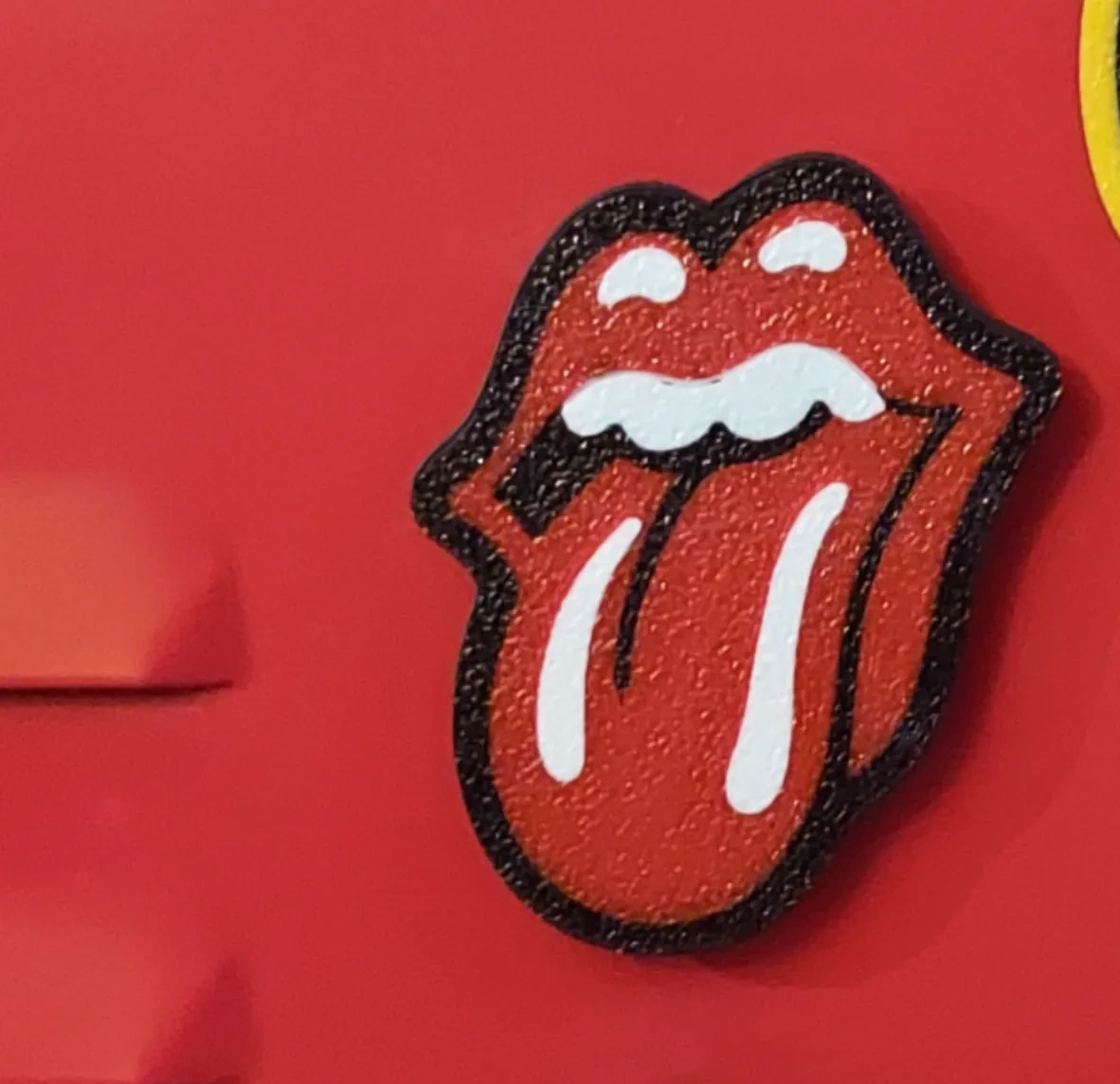The Rolling Stones_Magnet or Wall Art Decor 来自 RandomGuy - MakerWorld