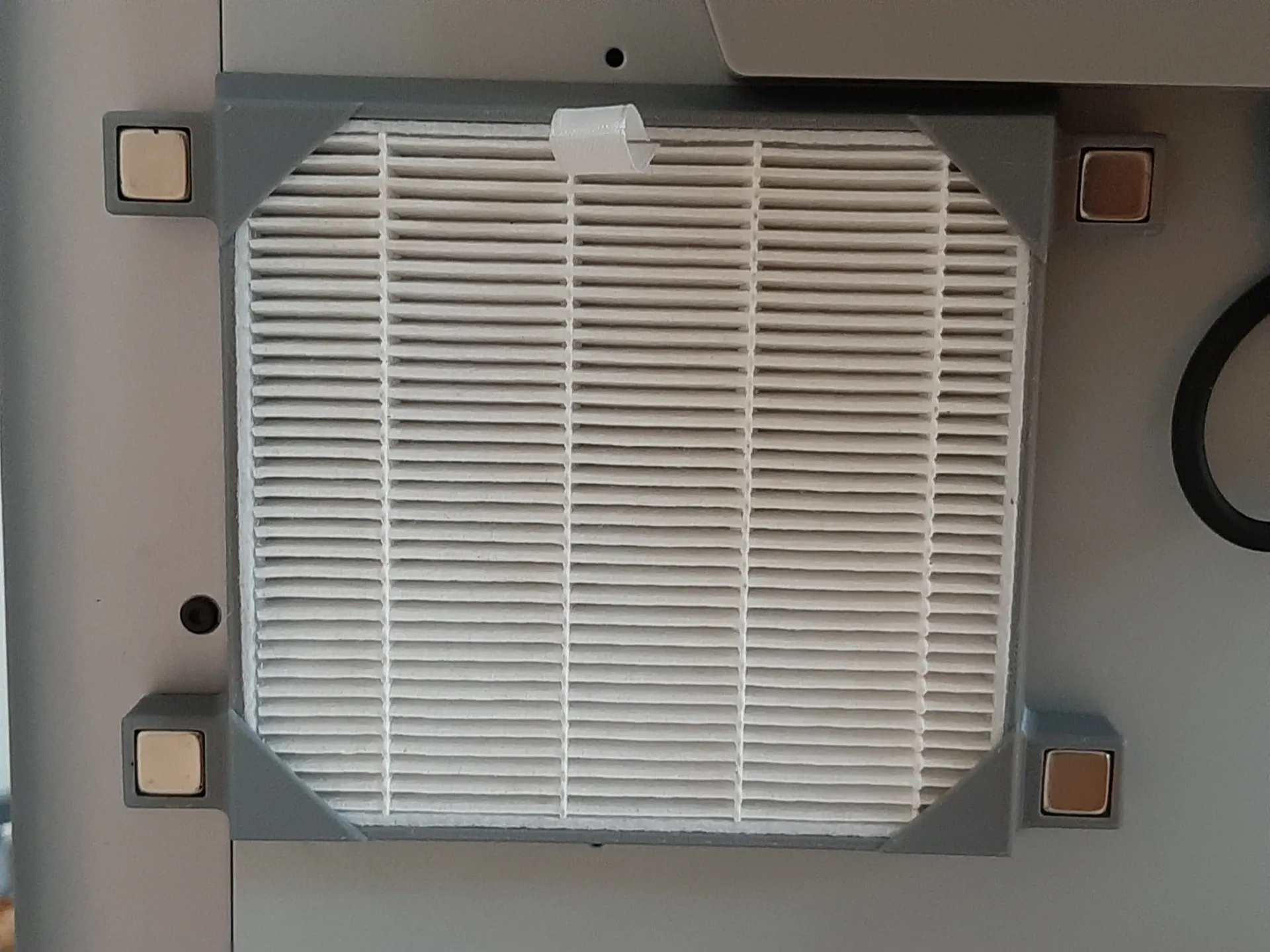 External HEPA filter BambuLab X1C 来自 Roofus - MakerWorld