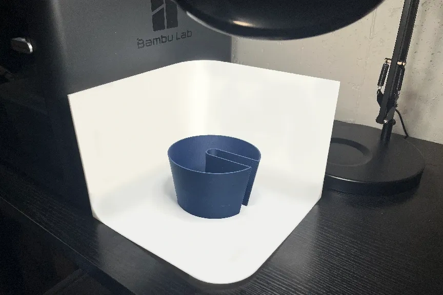 Photo Studio Light Box 来自 SH Designs - MakerWorld